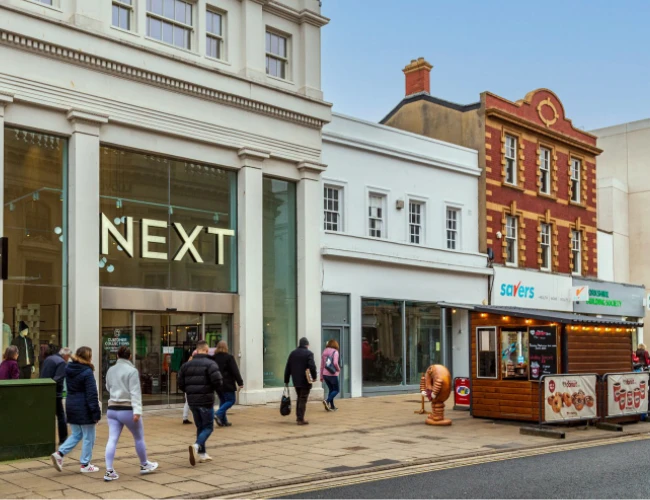 Leasing Opportunities | Jackson Criss