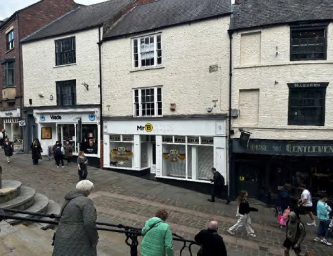 Leasing Opportunities | Jackson Criss