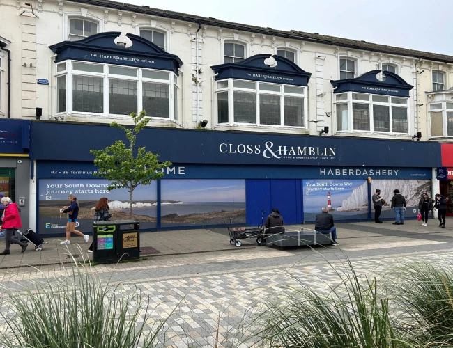 Leasing Opportunities | Jackson Criss