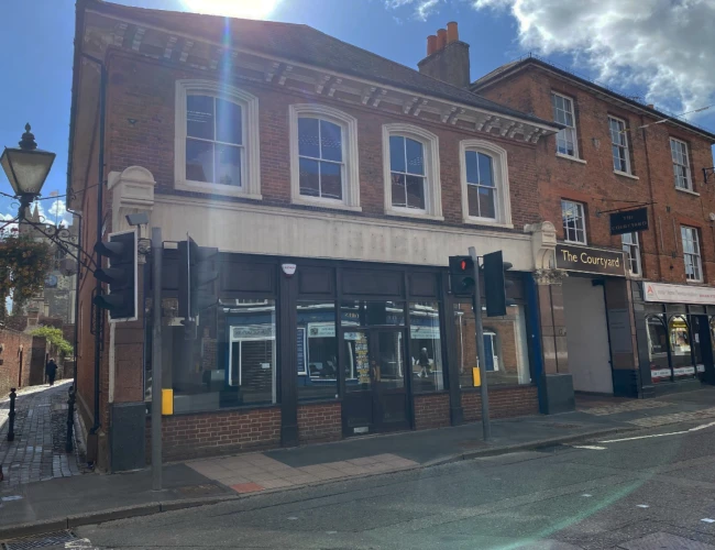 Leasing Opportunities | Jackson Criss