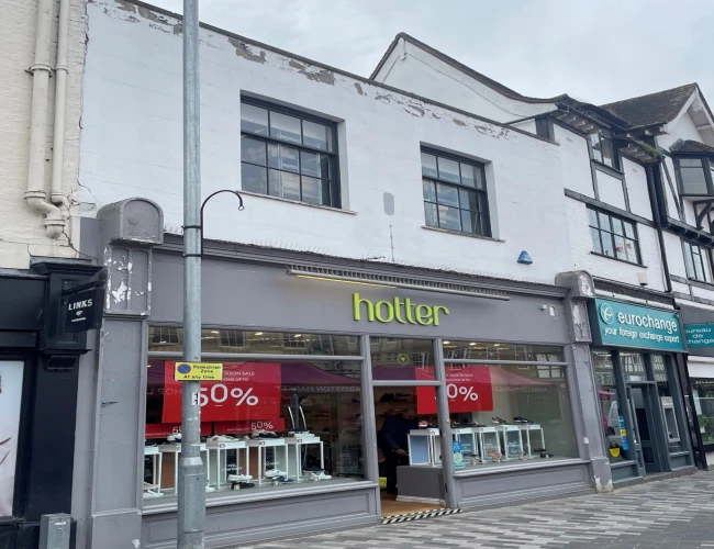 Leasing Opportunities | Jackson Criss