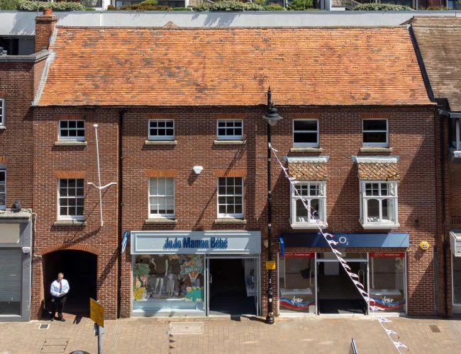 Leasing Opportunities | Jackson Criss