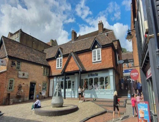 Leasing Opportunities | Jackson Criss