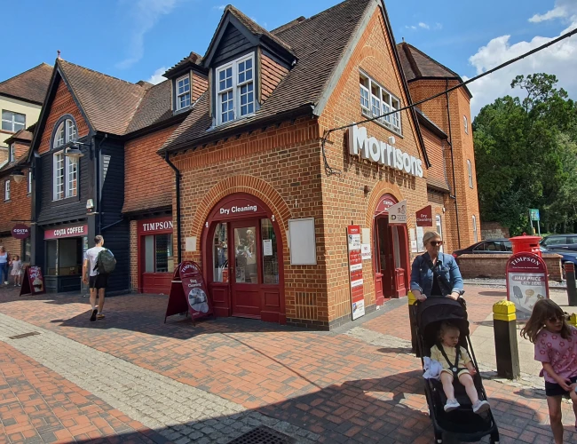 Leasing Opportunities | Jackson Criss