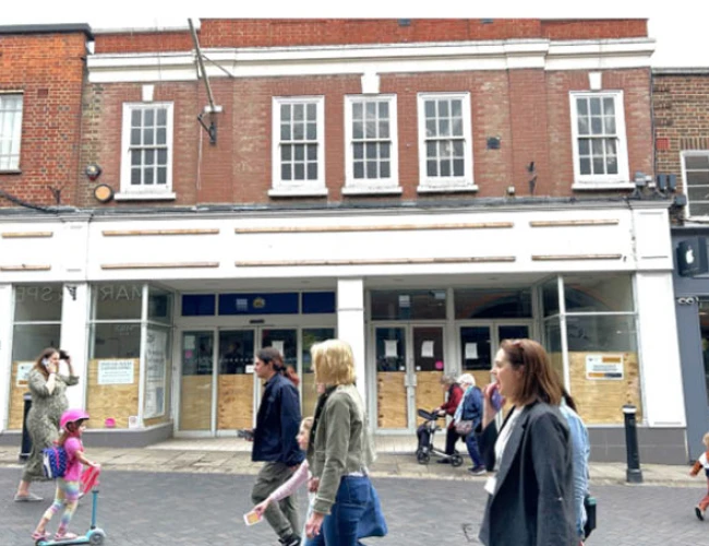 Leasing Opportunities | Jackson Criss