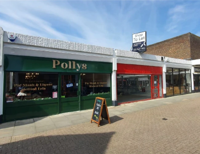 Leasing Opportunities | Jackson Criss