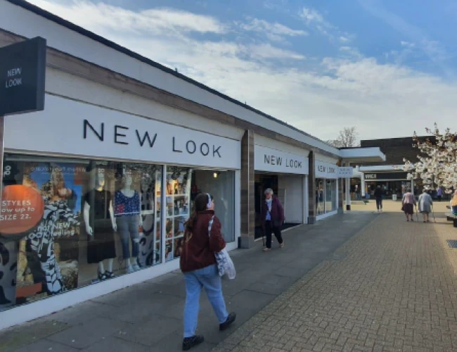 Leasing Opportunities | Jackson Criss